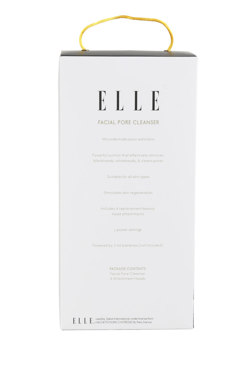 Elle Facial Pore Cleanser – techbyelle