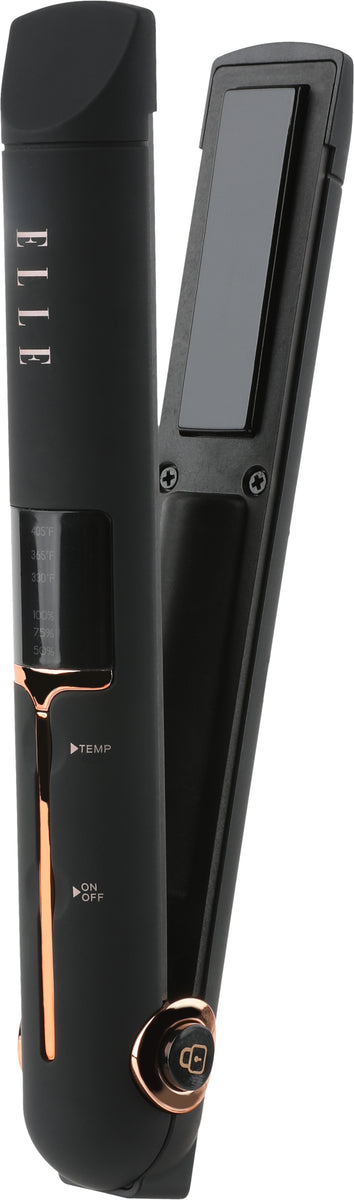 Cordless Flat Iron – techbyelle